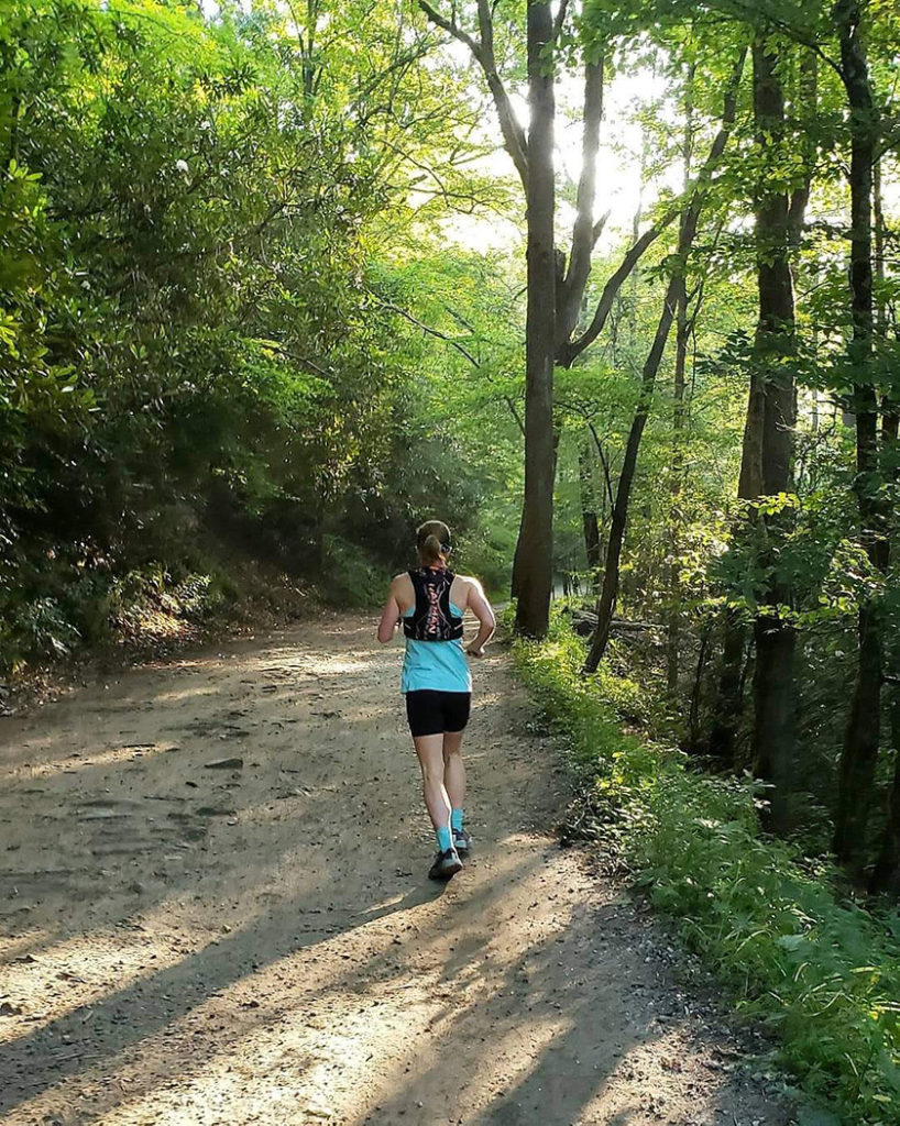Trail Running Tips for Beginners from Athletes - Fit For Trips
