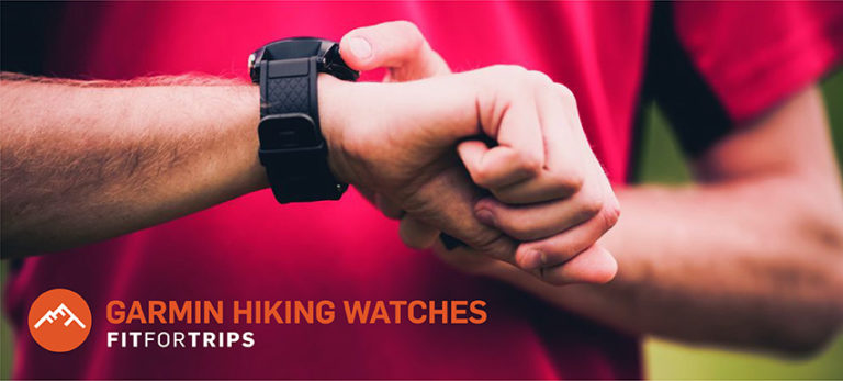 Facts about Garmin Watches for Hiking: Maps and Software discussed