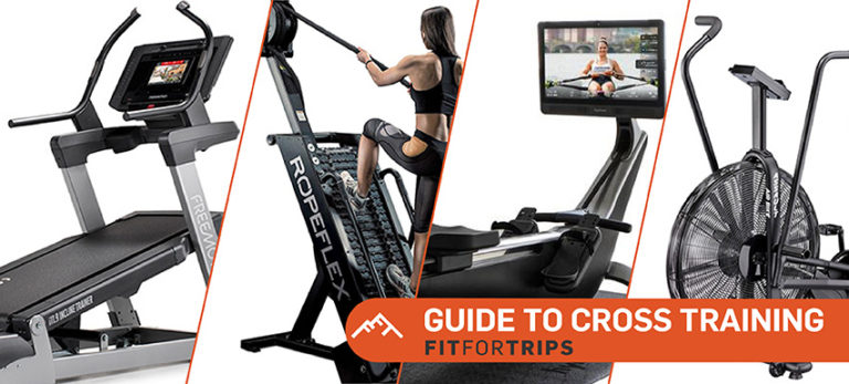 Cross Training Exercise Guide: Fitness Solutions and Equipment Examples