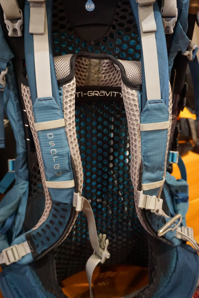 Best Backpacking Backpack Features Breakdown From Top to Bottom