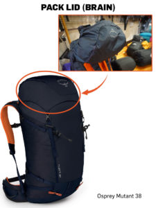 Best Backpacking Backpack Features Breakdown From Top to Bottom