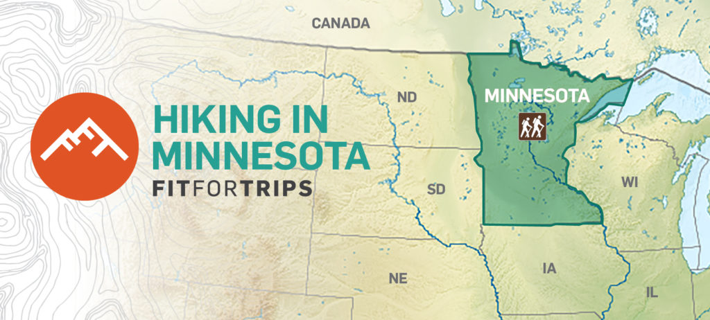 Hiking or Backpacking in Minnesota? Details to Explore Your Way