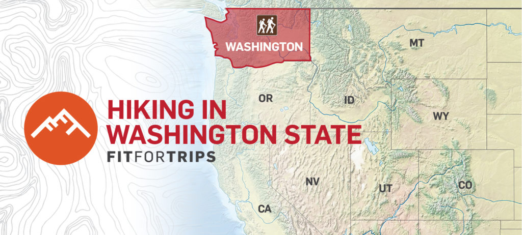 Hikes in Washington State: Tips From Expert Hiker and Author